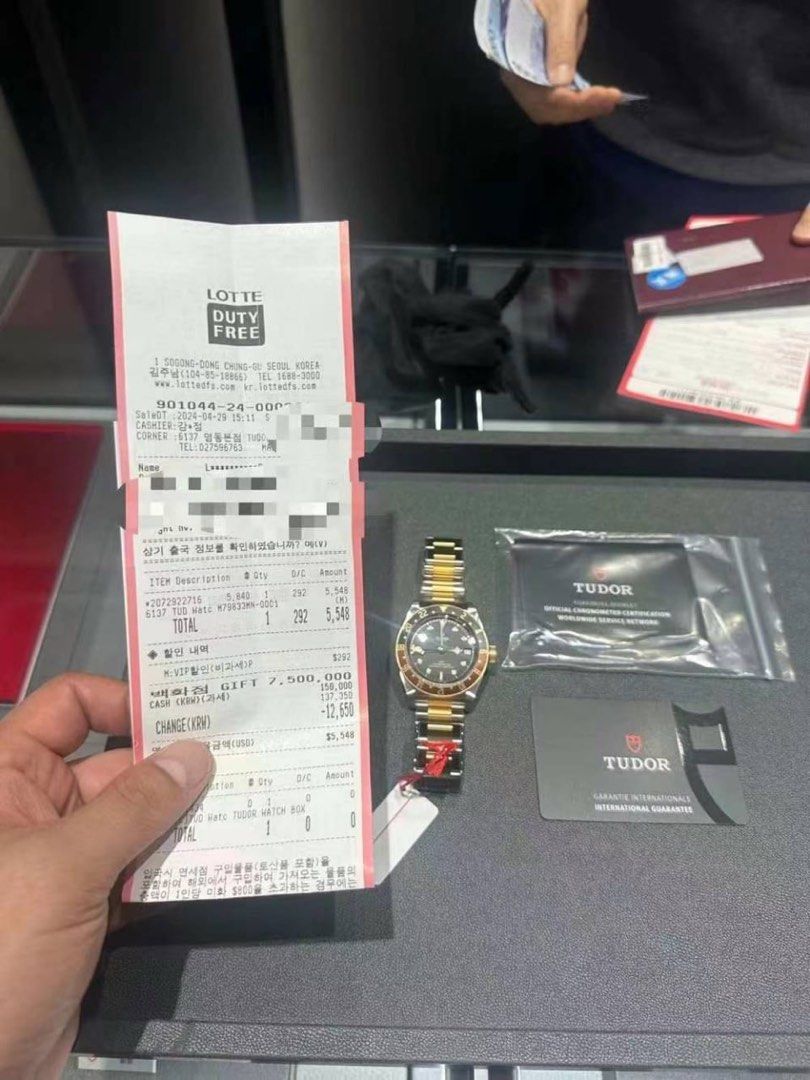 DUTY FREE OMEGA BELOW RETAIL WITH RECIEPT, Luxury, Watches on Carousell