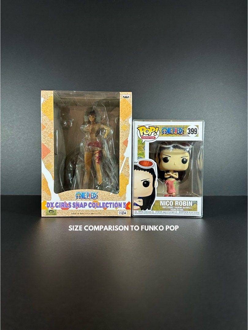 DX GIRLS SNAP One Piece Robin & Nami, Hobbies & Toys, Toys & Games on ...