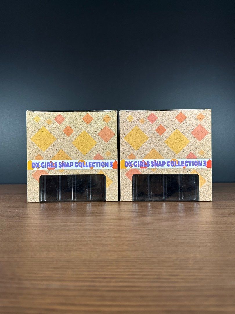 DX GIRLS SNAP One Piece Robin & Nami, Hobbies & Toys, Toys & Games on ...