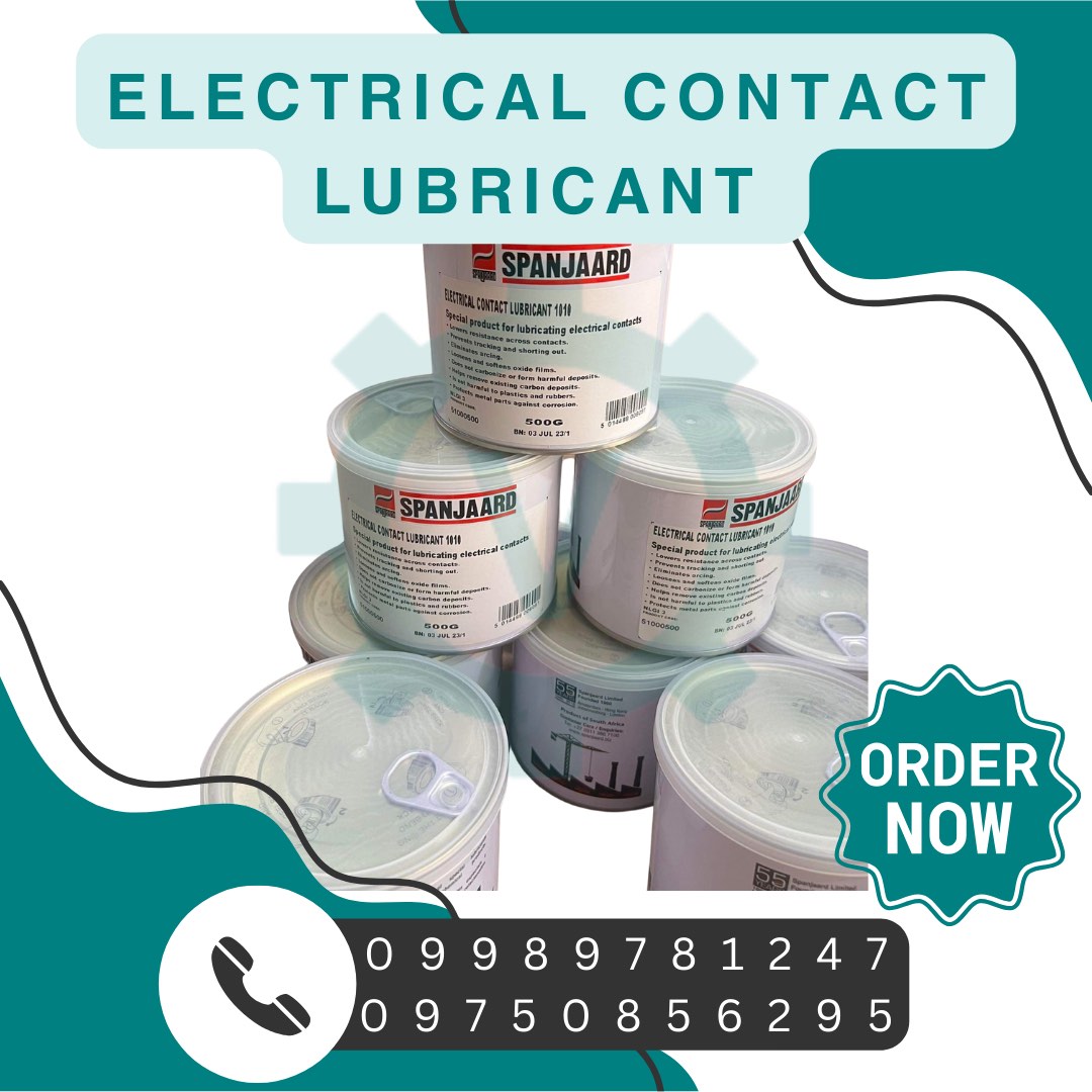 Electrical contact lubricant, Commercial & Industrial, Construction ...