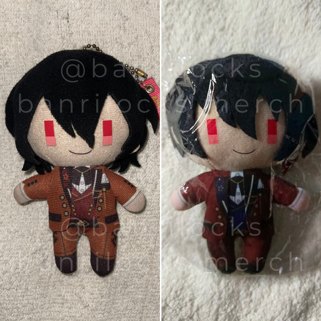 Ensemble Stars / Enstars - Rei and Ritsu Sakuma 5th Anniversary Costume ...