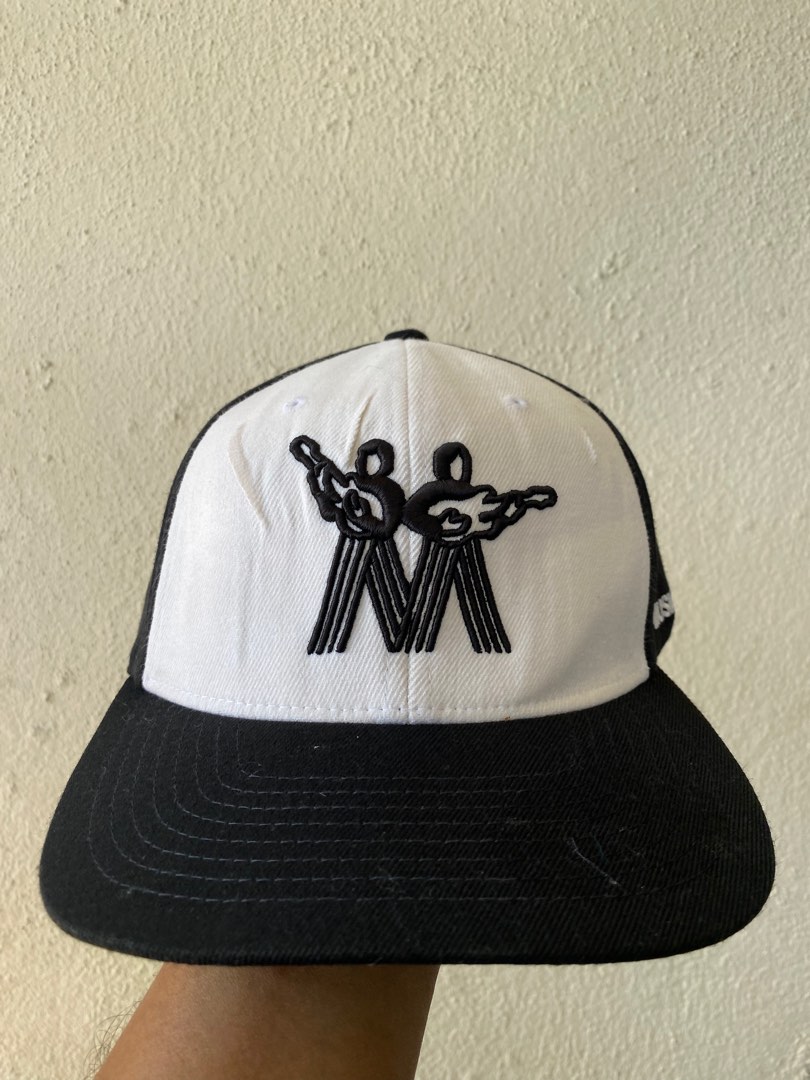 Ernie Ball Music Man fitted cap, Men's Fashion, Watches & Accessories ...