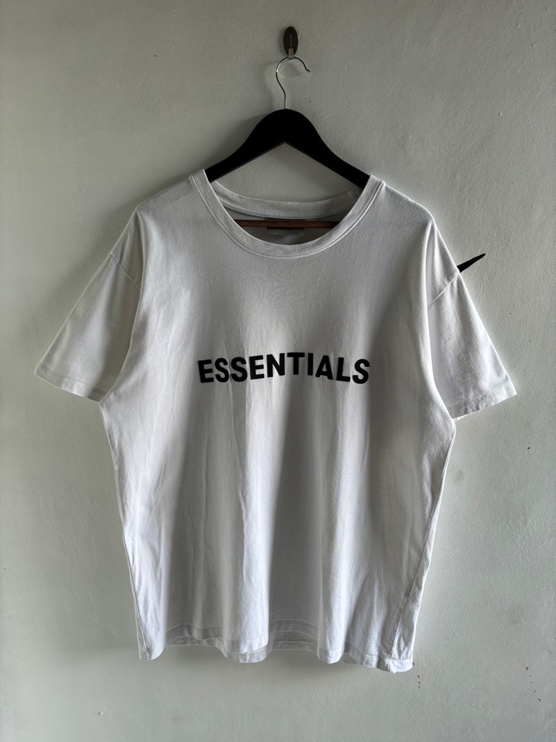 ESSENTIAL FOG, Men's Fashion, Tops & Sets, Tshirts & Polo Shirts on ...