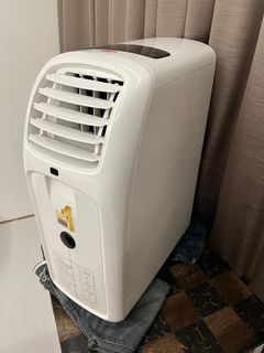 Midea Portable Aircon 8800BTU MPHA-09CRN7, TV & Home Appliances, Air ...