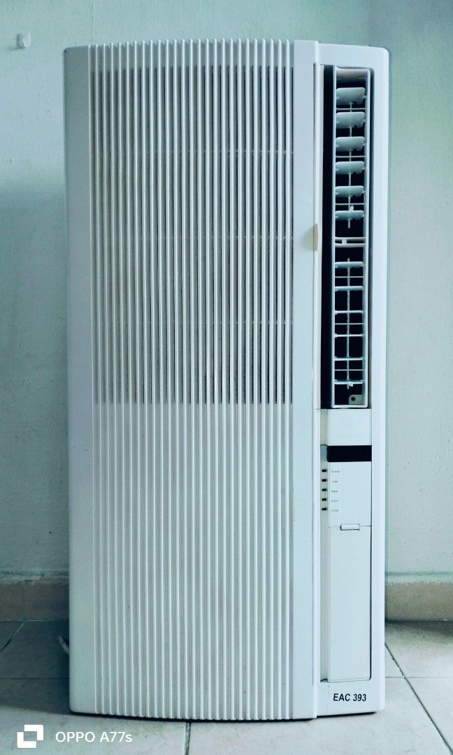 ️ Europace Window Casement Aircon ️ EAC 393 - 9000 BTU ( Free ...