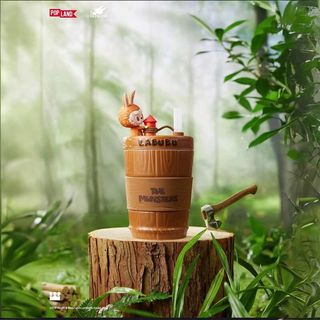 [EXCLUSIVE! POPMART] POPMART LABUBU THE MONSTERS DRUNK IN SEA SERIES ...