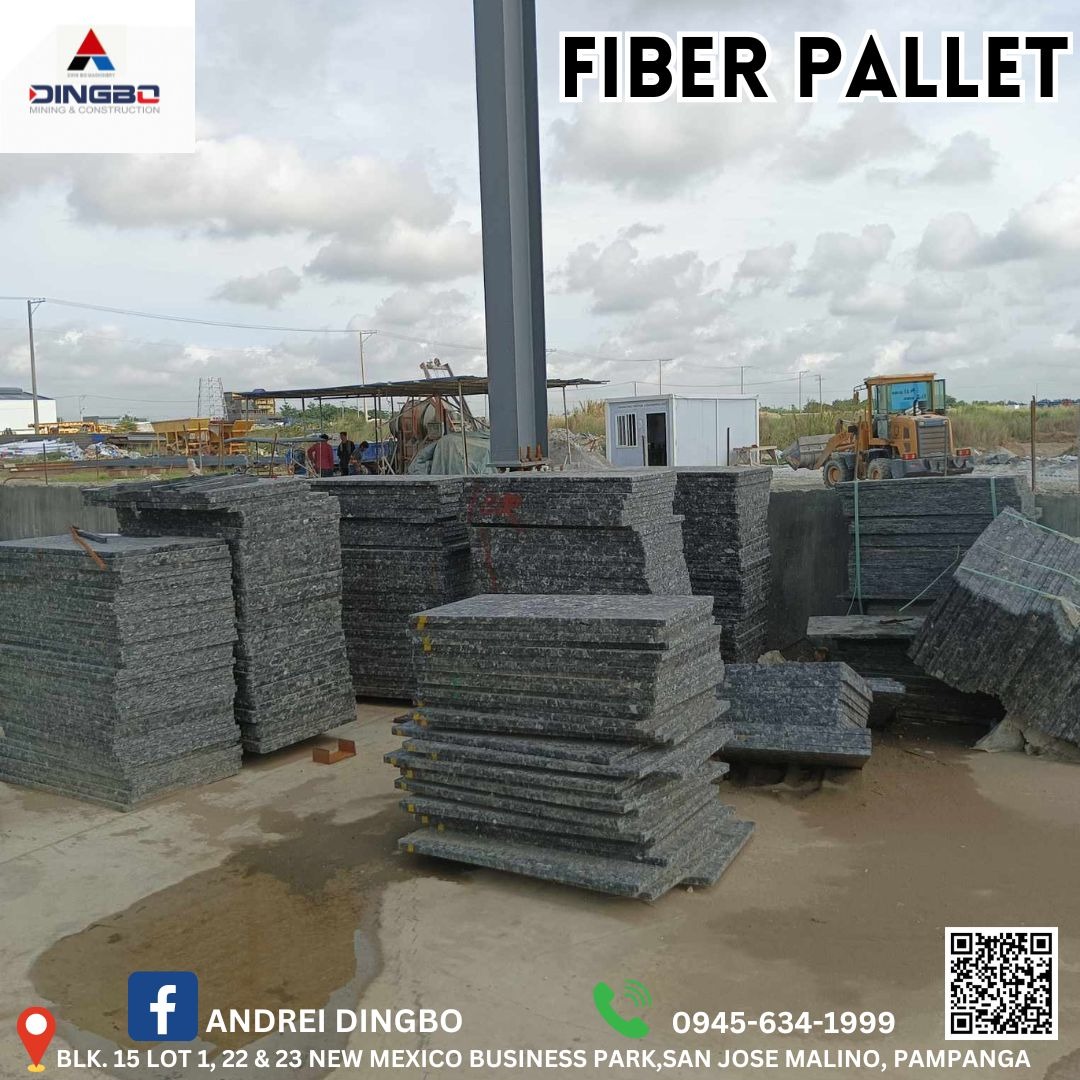 FIBER PALLET, Commercial & Industrial, Construction & Building ...