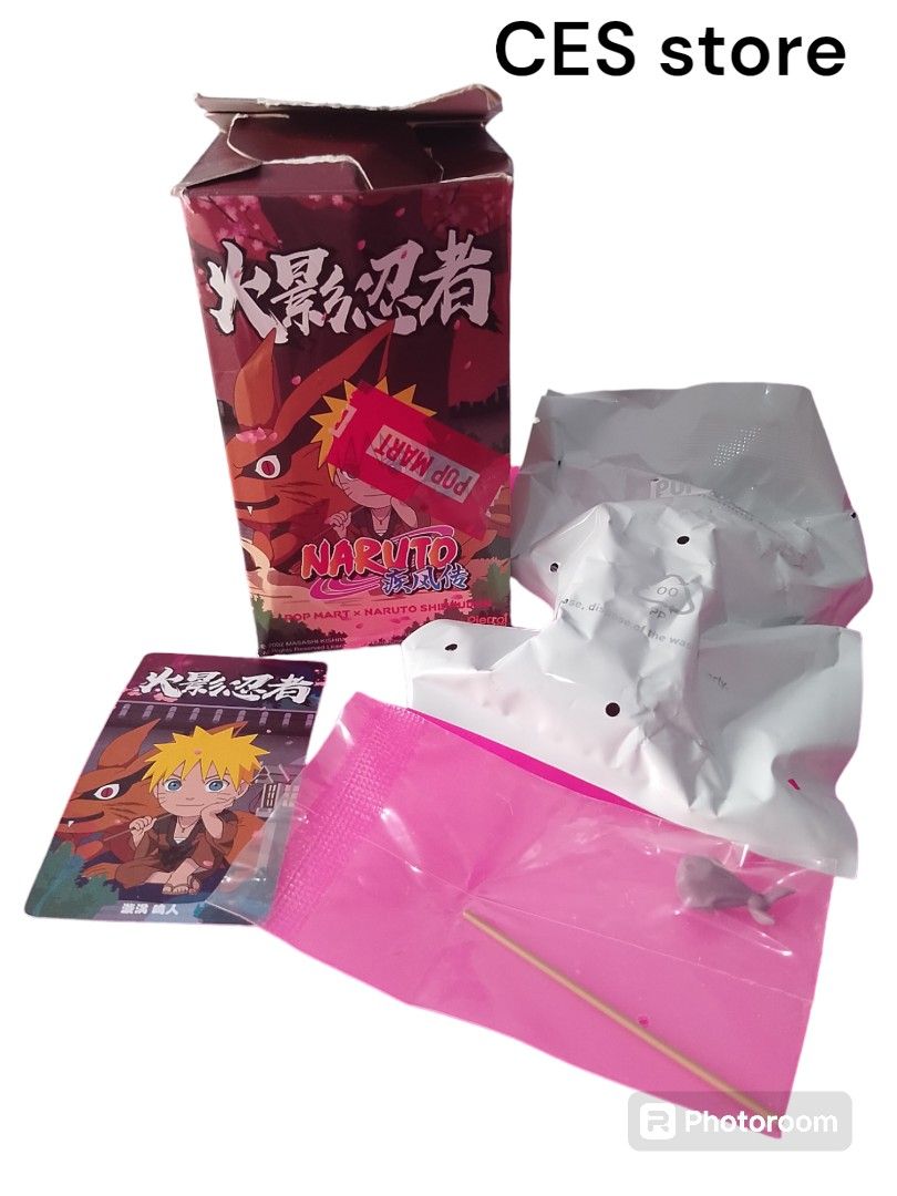 Figure mainan toys collectible pop mart disney princess naruto ...