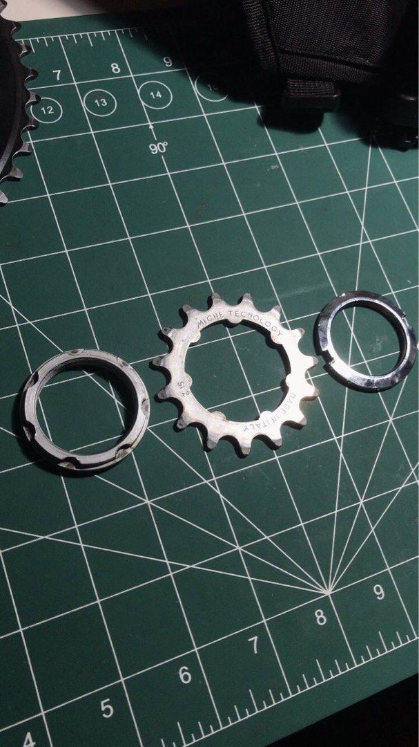 fixie / fixed gear parts, Sports Equipment, Bicycles & Parts, Bicycles ...
