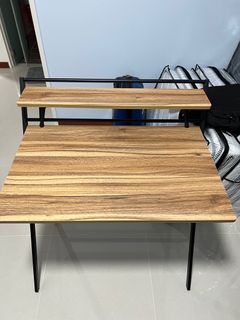 ARAMIS FOLDABLE STUDY TABLE - Foldable Table / Study Table / Foldable ...