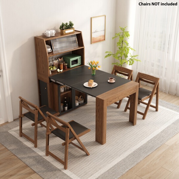 Forty two extendable dining table store