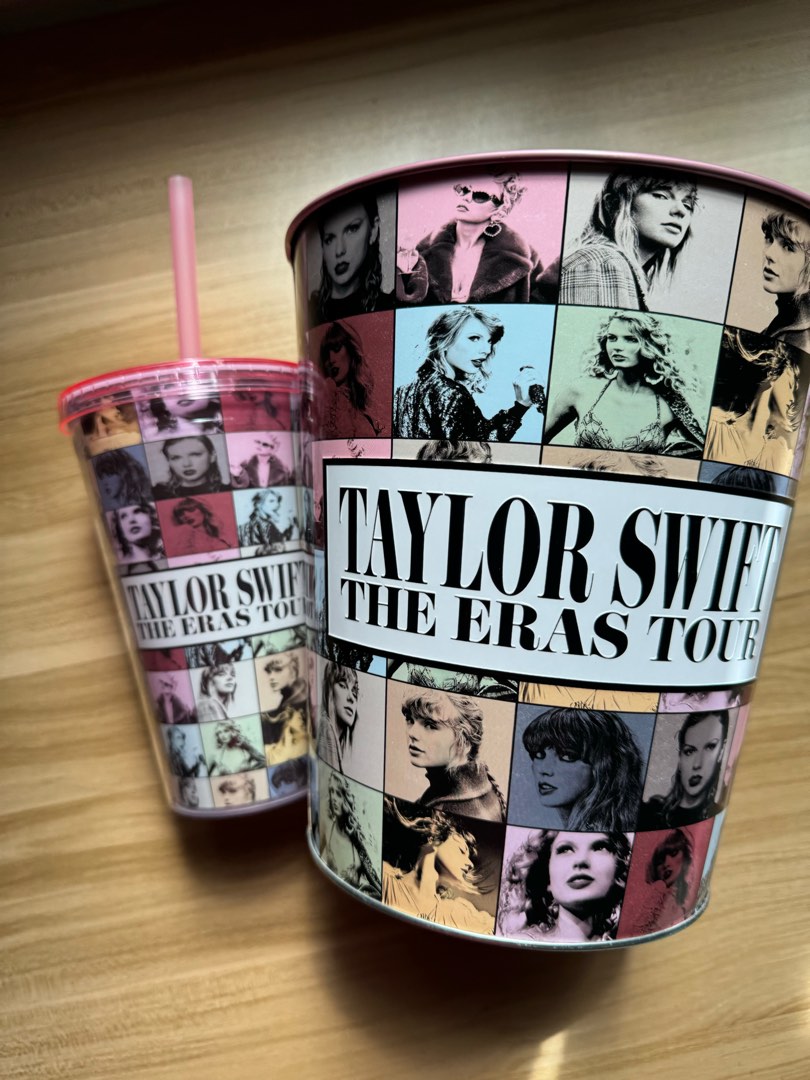 [FULL SET] Taylor Swift GSC Merchandise, Hobbies & Toys, Collectibles ...