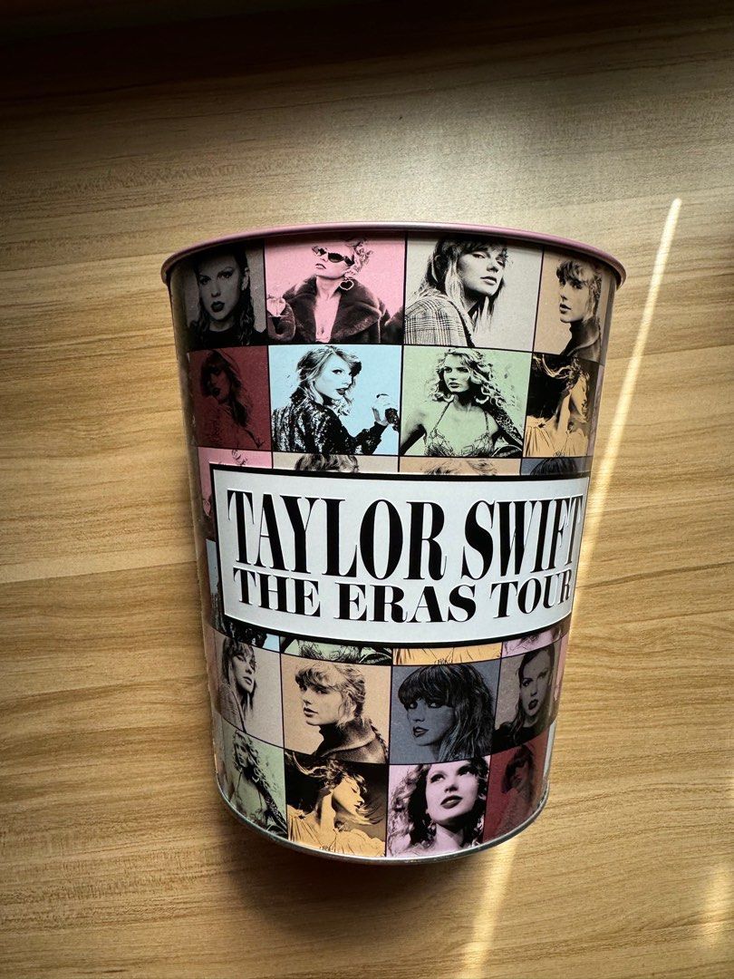 [FULL SET] Taylor Swift GSC Merchandise, Hobbies & Toys, Collectibles ...