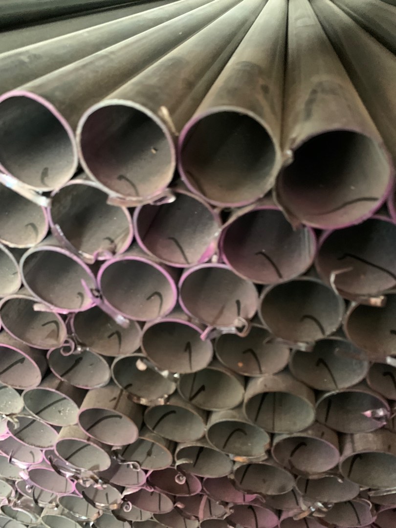 GI PIPES S20 6 meters, Commercial & Industrial, Construction & Building ...