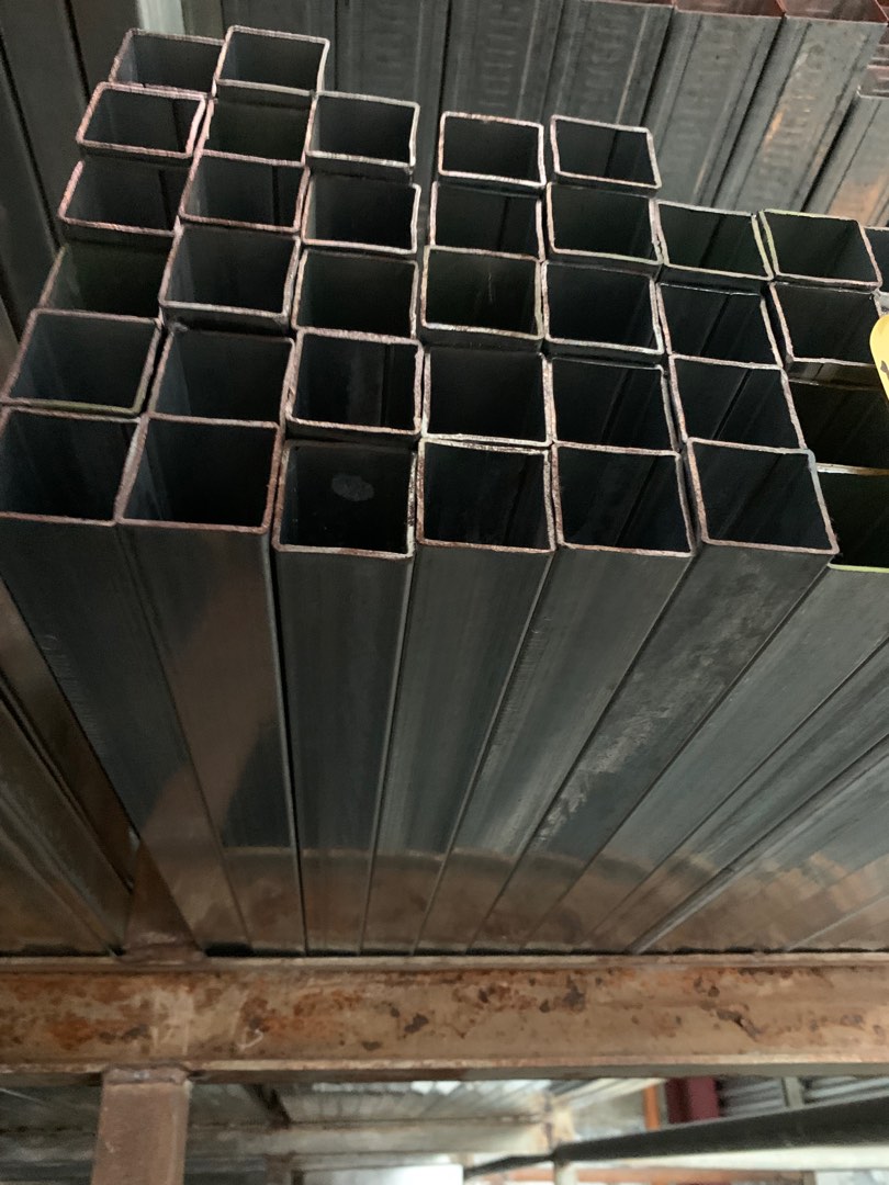 GI TUBULAR FREE SIZE, Commercial & Industrial, Construction & Building ...