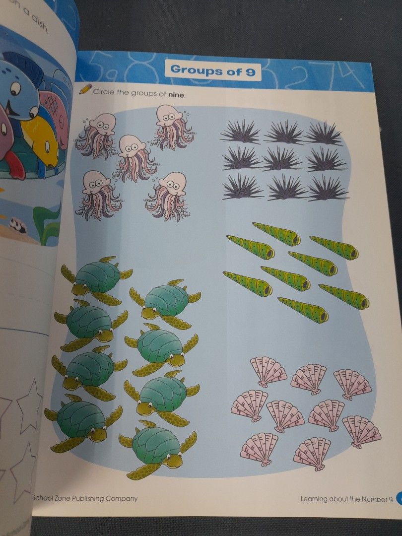 Giant Maths Readiness Age 5-6, Hobbies & Toys, Books & Magazines ...