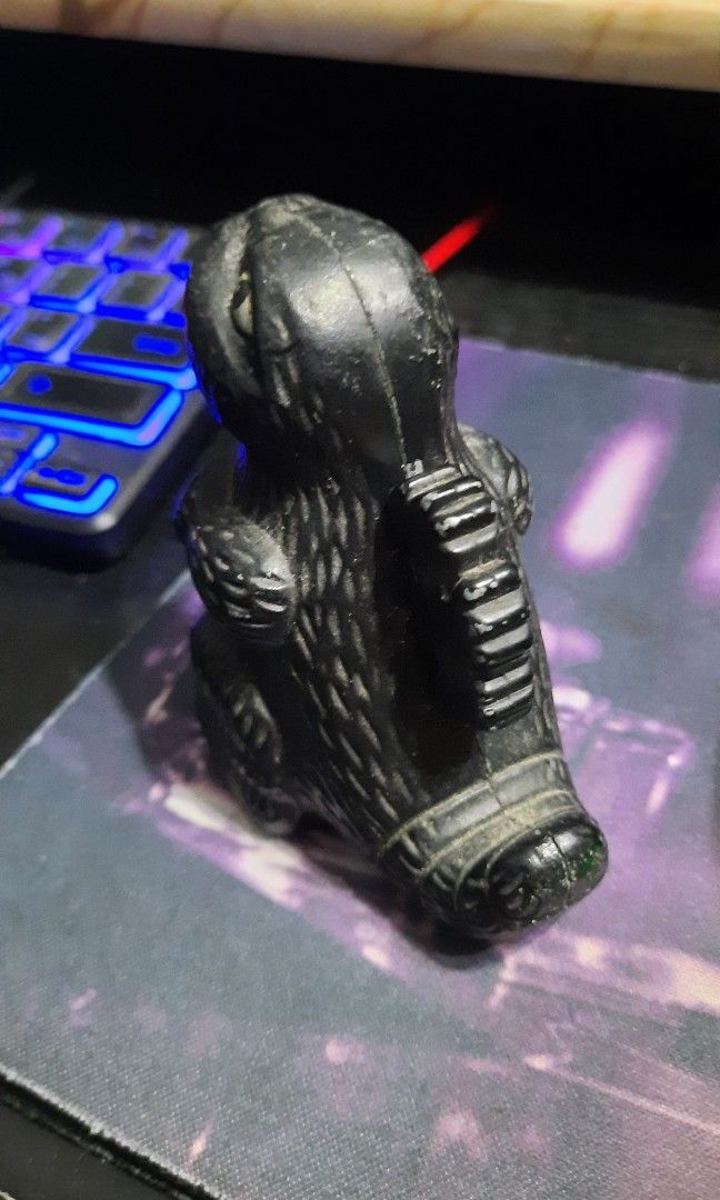Godzilla lighter, Hobbies & Toys, Memorabilia & Collectibles, Vintage ...