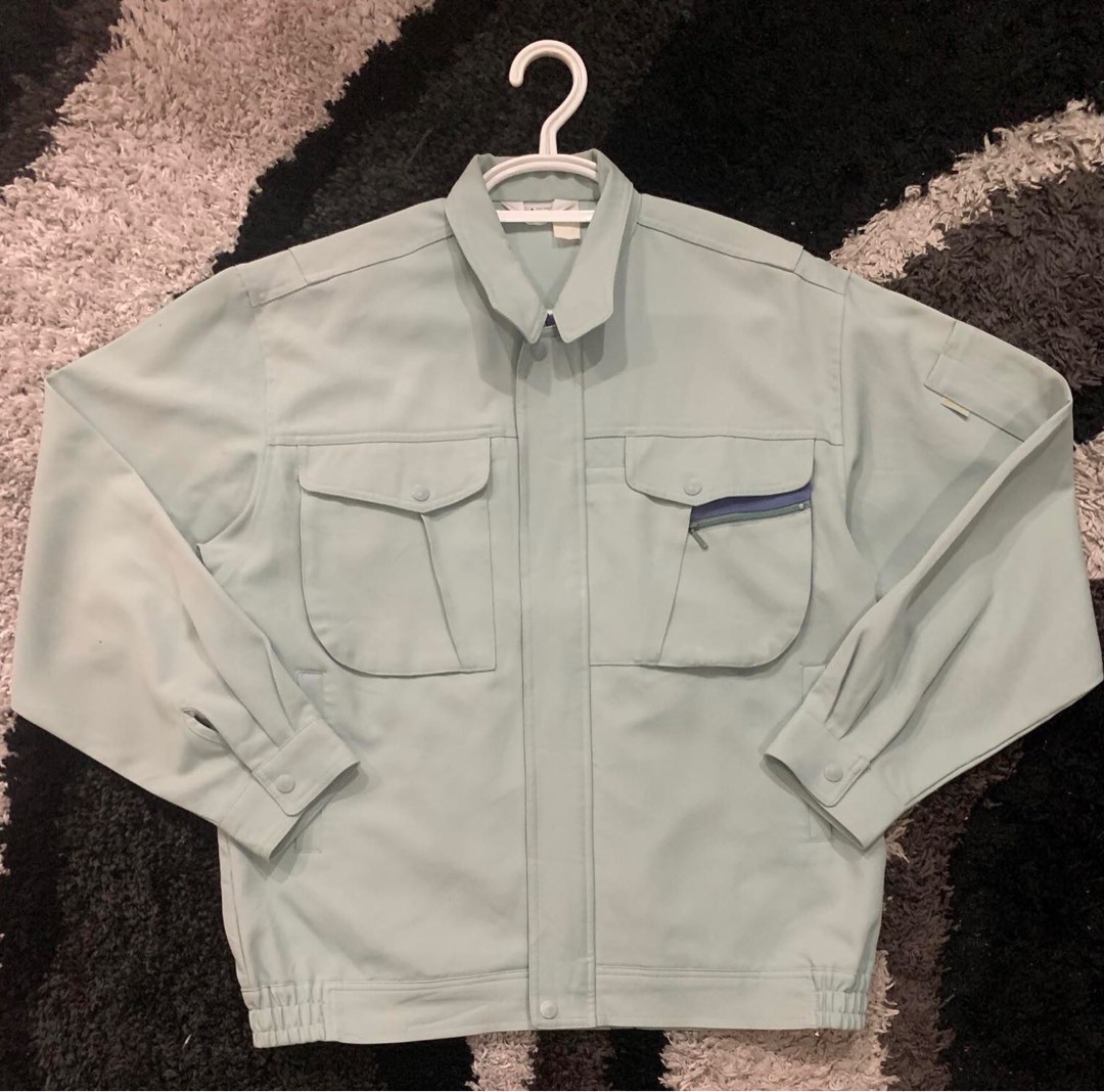 GU FIELD JACKET, Men's Fashion, Coats, Jackets and Outerwear on Carousell