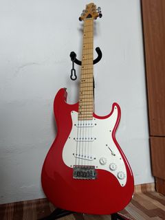 Samick RL1 Royale Series Electric Guitar - BK, Hobbies & Toys, Music ...