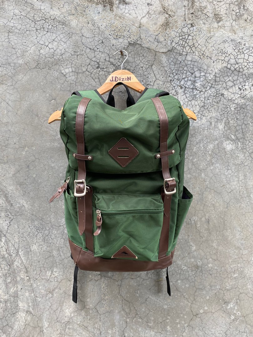 High Sierra Icon Walker Backpack, Men's Fashion, Bags, Backpacks on ...