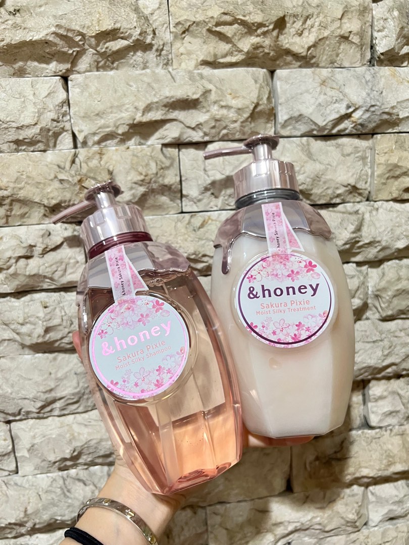 &honey sakura pixie set, Beauty & Personal Care, Hair on Carousell
