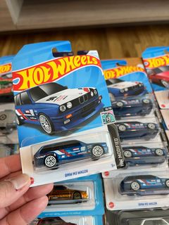 Hot Wheels Proton Saga + BMW M3 Wagon, Hobbies & Toys, Toys & Games on ...