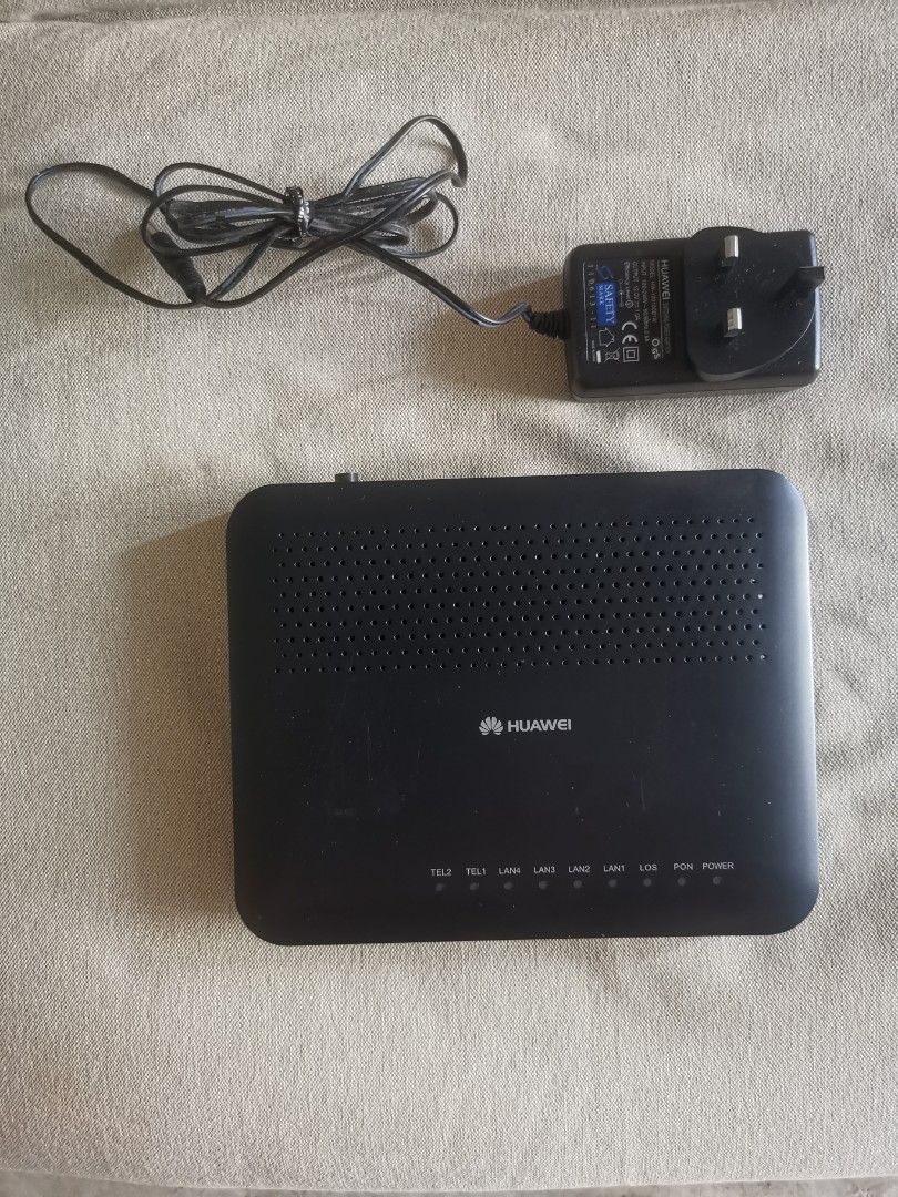 Huawei Gpon Terminal Computers Tech Parts Accessories Networking On Carousell