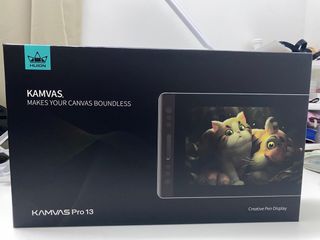 Huion Kamvas 16 pro 2020, Computers & Tech, Parts & Accessories ...