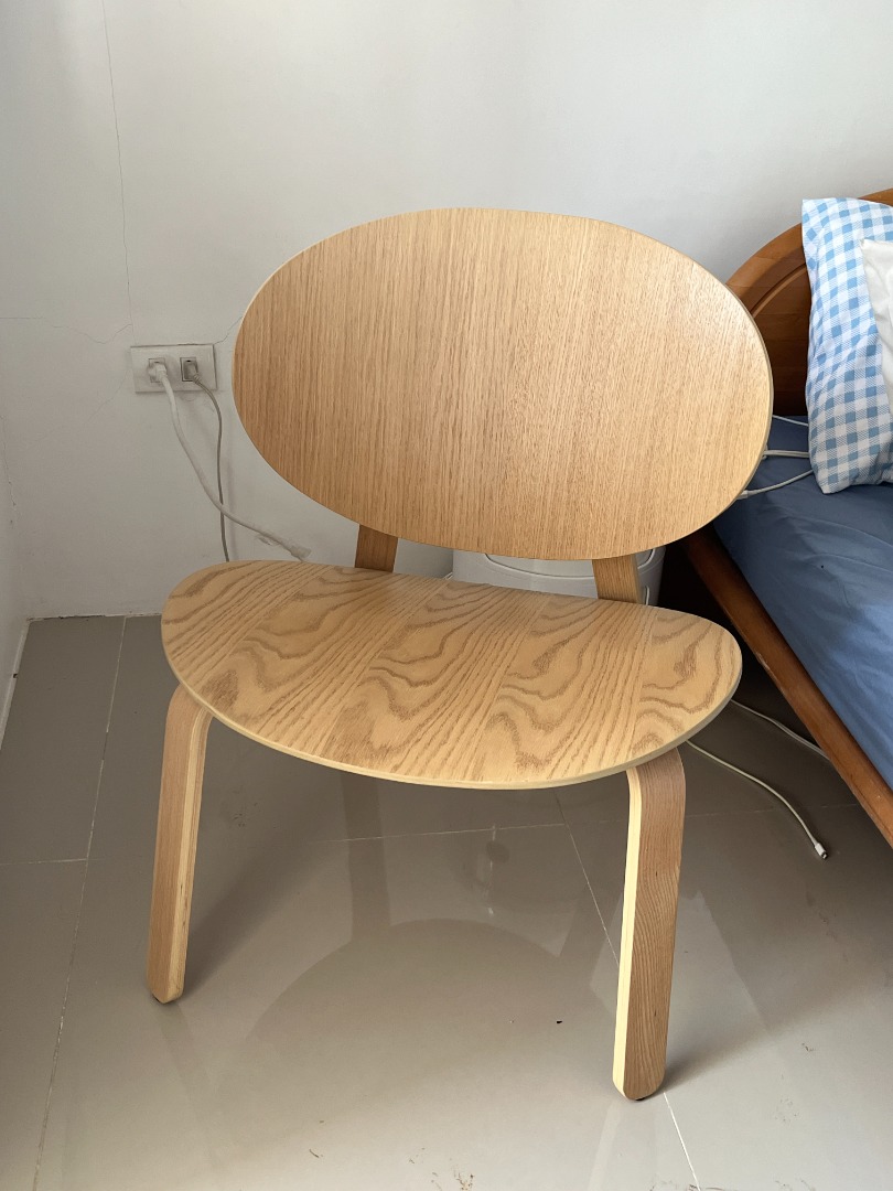 IKEA Chair Froset Accent Chair, Furniture & Home Living, Furniture ...