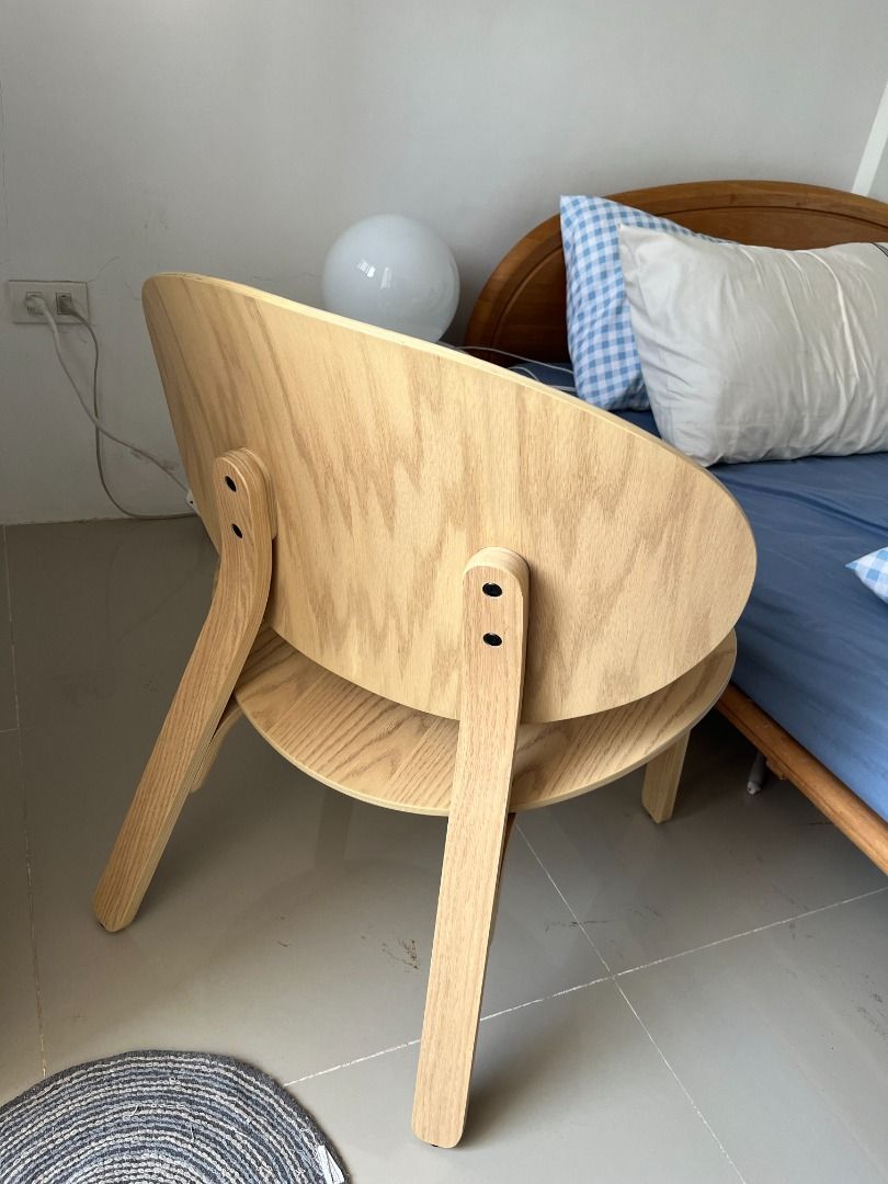IKEA Chair Froset Accent Chair, Furniture & Home Living, Furniture ...