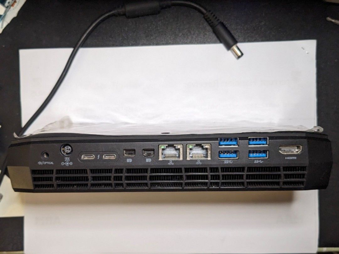 Intel NUC8i7HVK Hades Canyon 1080p Gaming mini PC Core i7 32GB 1TB ...