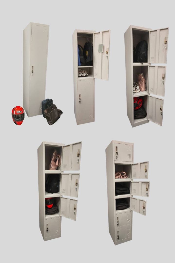 JMMG LOCKER CABINET(3,4,6,9,12,15,18,20&24 door)/ TOWER LOCKER(1,2,3,4 ...