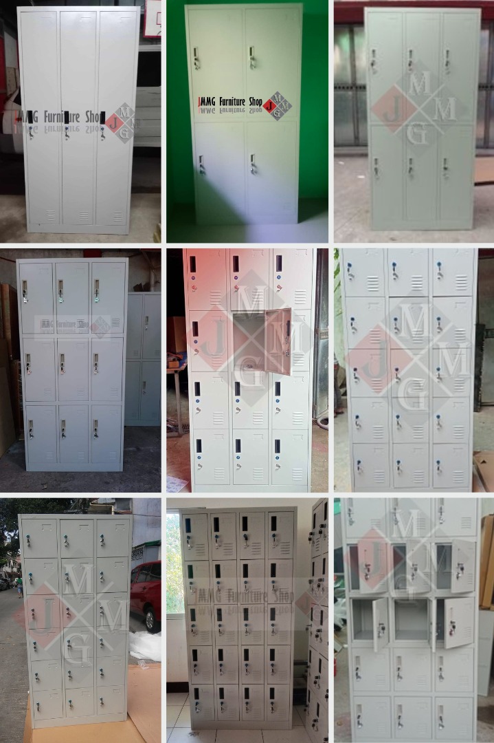 JMMG LOCKER CABINET(3,4,6,9,12,15,18,20&24 door)/ TOWER LOCKER(1,2,3,4 ...
