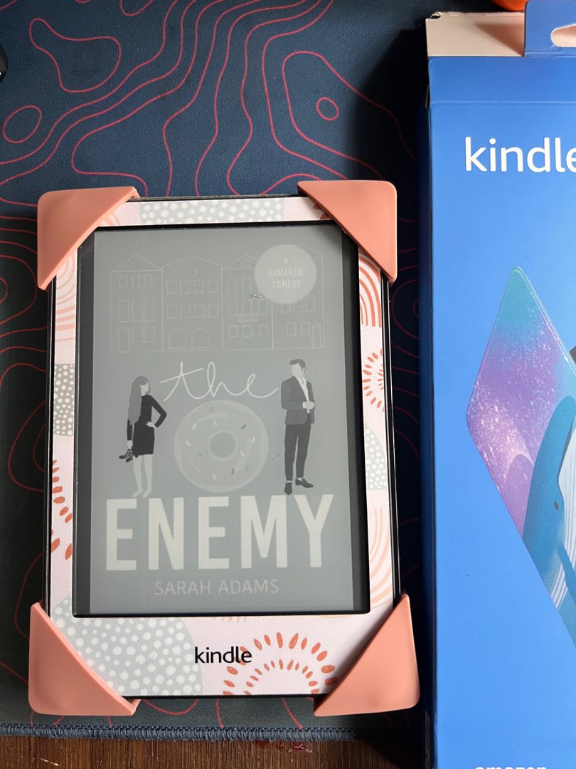 Kindle Basic 2022 (11th gen, 16gb), Mobile Phones & Gadgets, Tablets ...