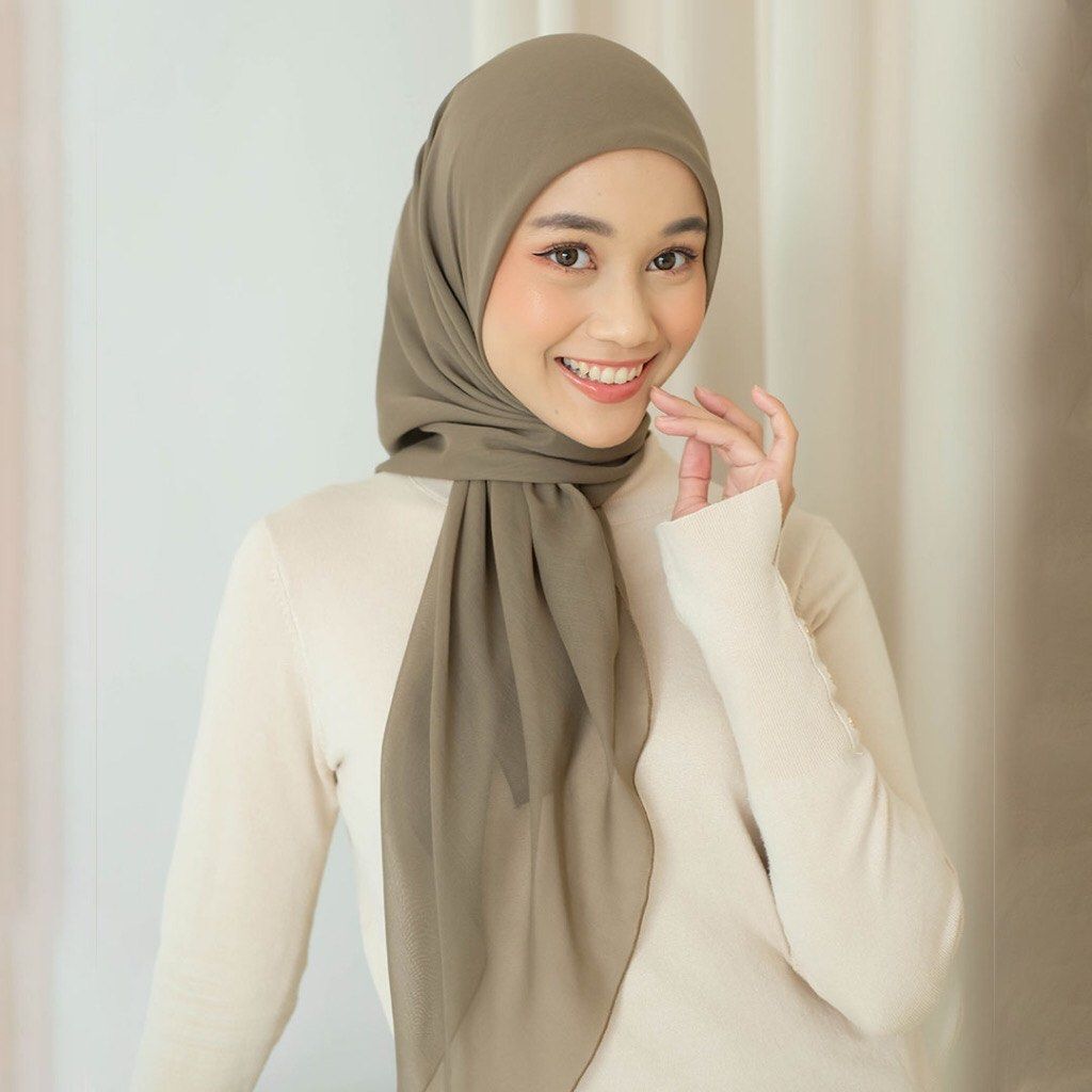 Kirana Paris Lozy Hijab [WARNA CEK CAPTION] Paris Japan Premium, Fesyen ...