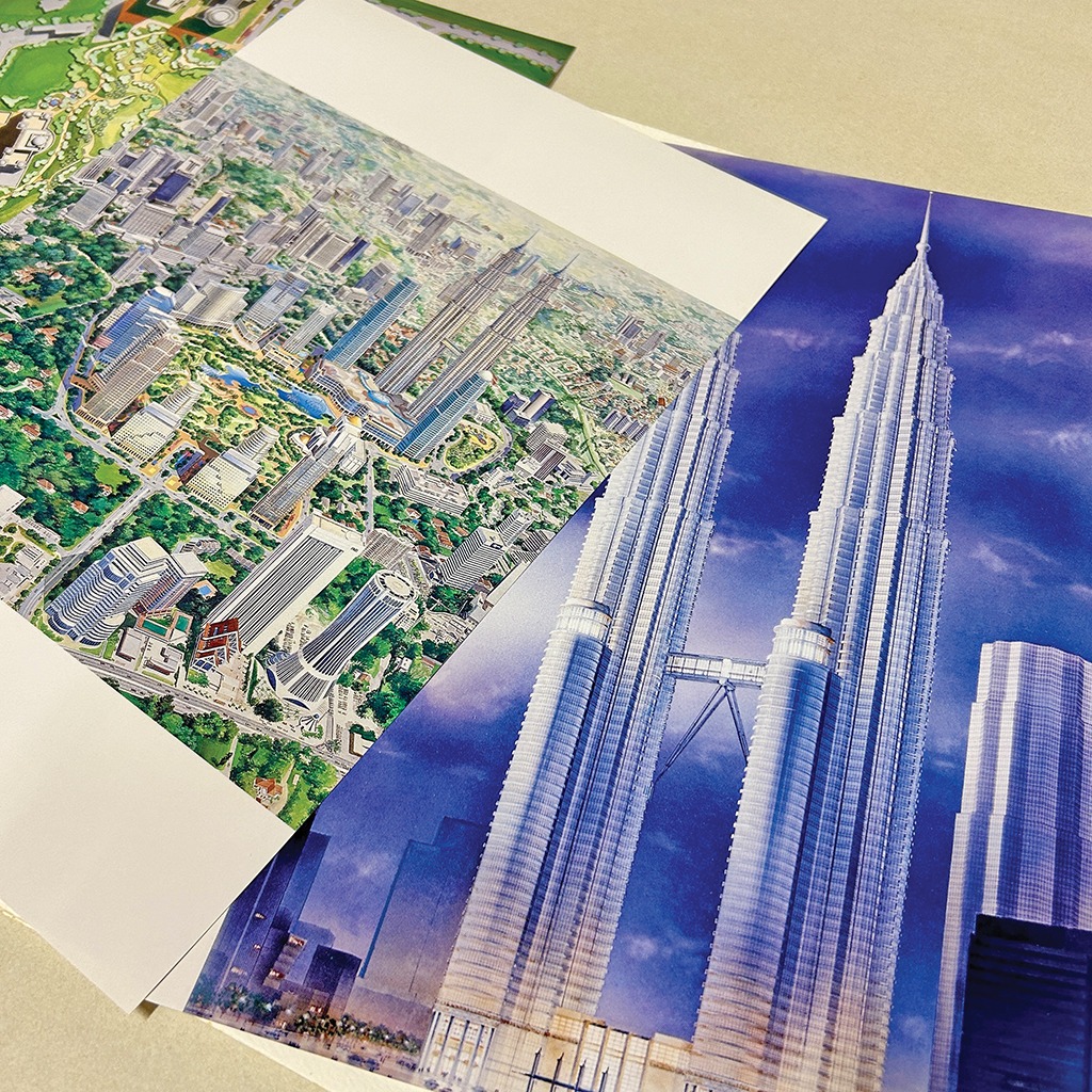 KLCC Official Launch Kit, Hobbies & Toys, Books & Magazines, Magazines ...