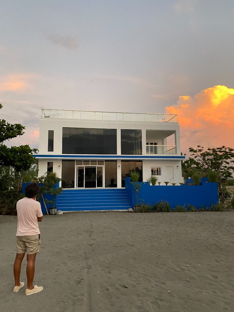 La Union Beach Front Modern House, Property, For Sale, House & Lot on ...