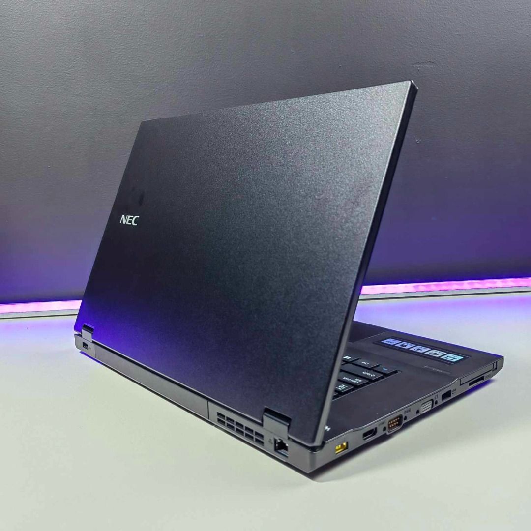 LAPTOP NEC VX-1 VERSAPRO INTEL CORE i3 7th GENERATION 8GB 256GB SSD 15. ...