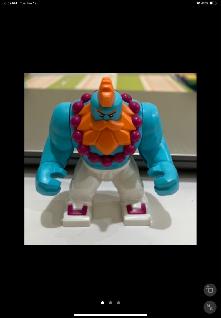 Lego Sandy Big Fig Lego Monkie Kid, Hobbies & Toys, Toys & Games on ...