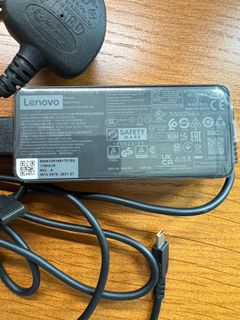 Original Lenovo Power Brick, Computers & Tech, Parts & Accessories ...