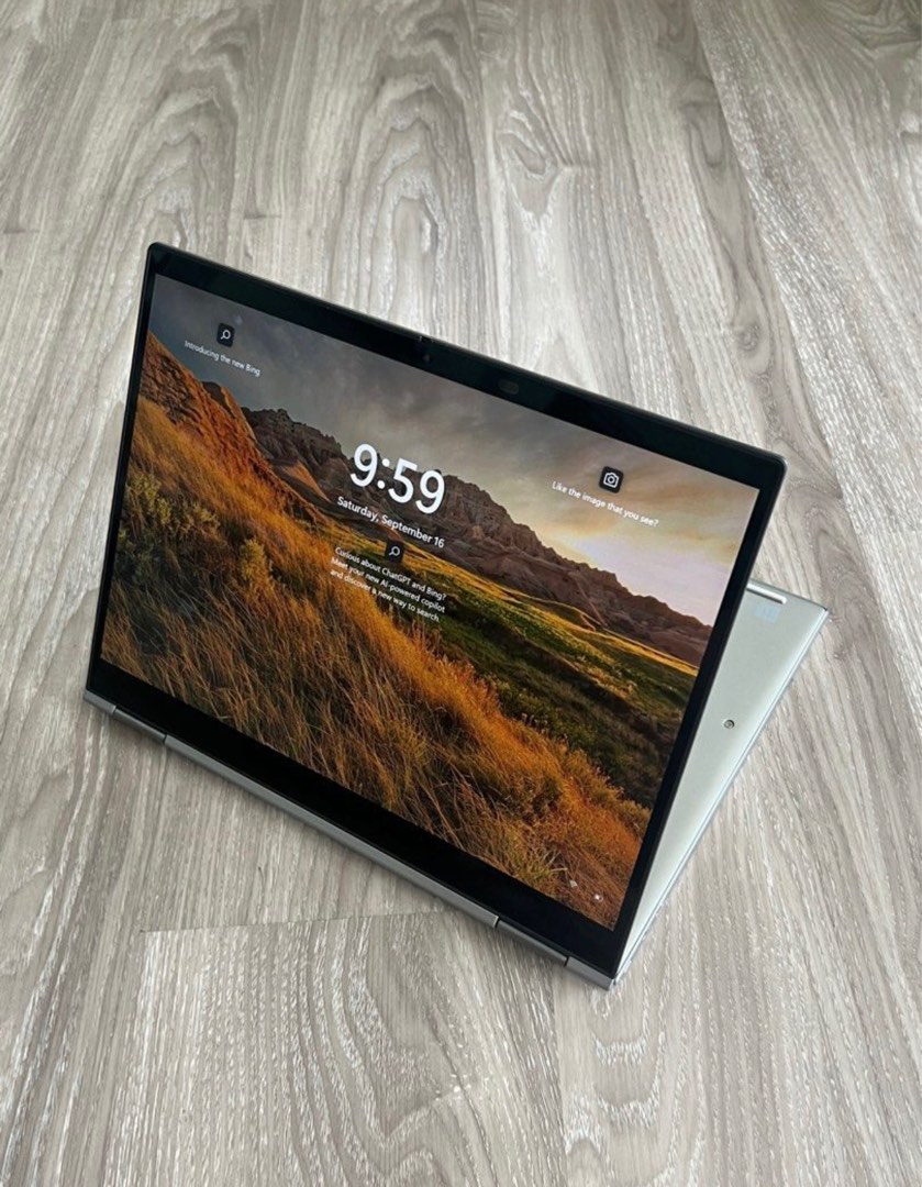 Lenovo Laptop ThinkPad X1 Titanium 2-in-1 Ultrabook | 13.5” QHD 2K ...