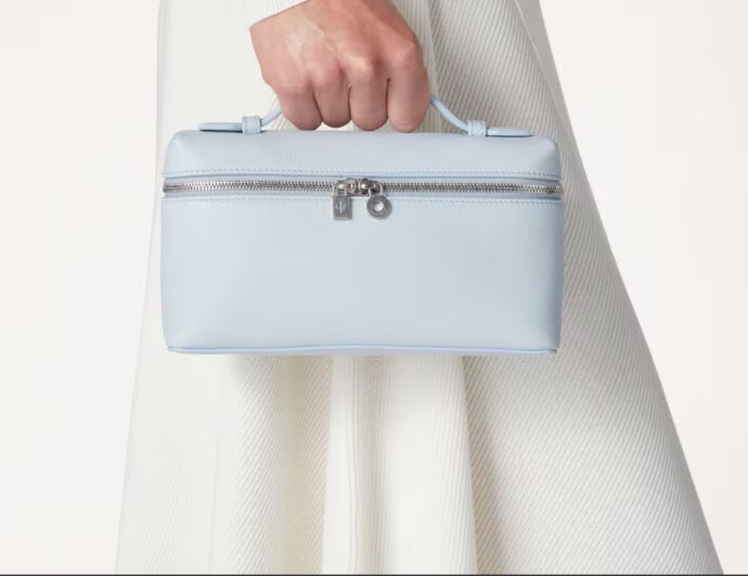 Loro Piana Extra Pocket L19 Light Blue Belle, Luxury, Bags & Wallets on ...