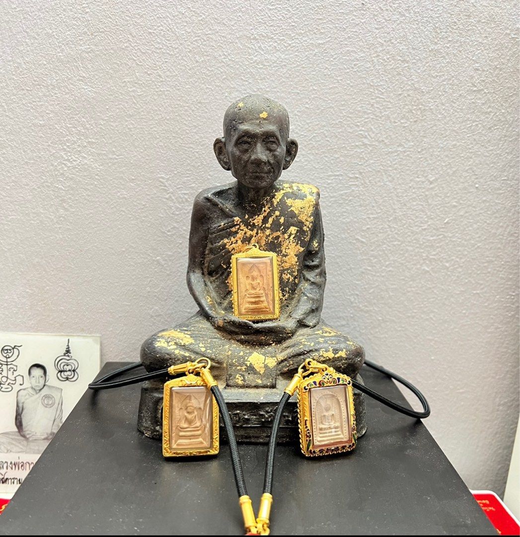 LP Kuay Bucha (2nd batch), Hobbies & Toys, Religious Items on Carousell