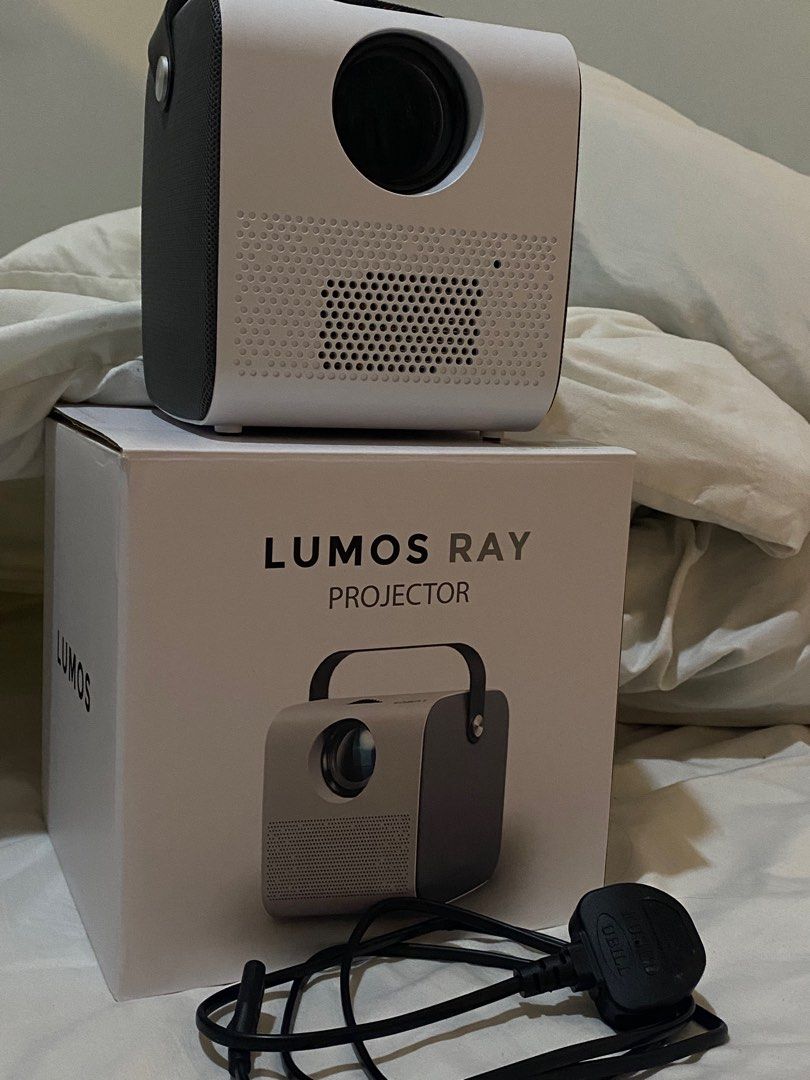 Lumos Ray Smart (Youtube+Netflix) with Stand, TV & Home Appliances, TV ...