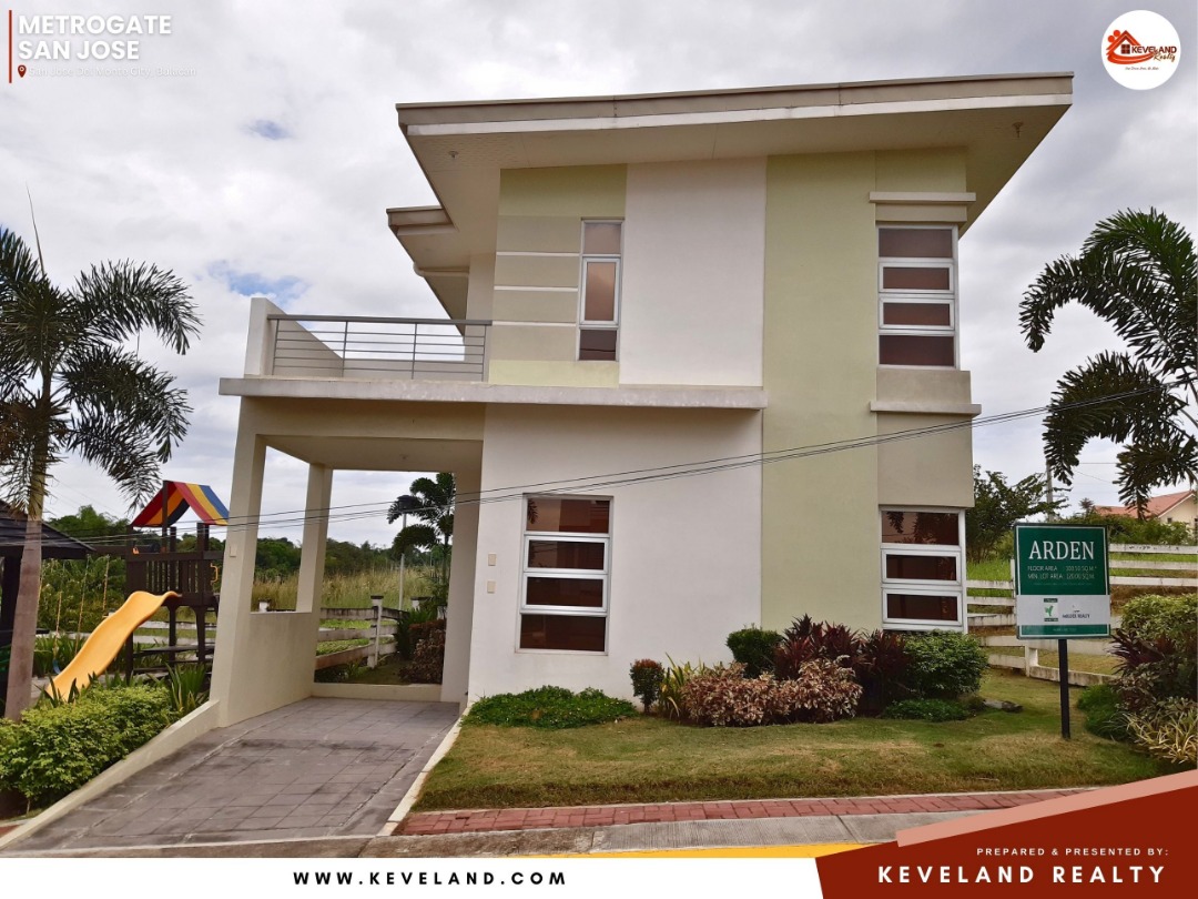 Luxurious House and Lot in San Jose Del Monte | Metrogate San Jose ...