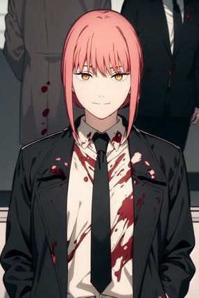 Reze Bomb Devil GK Figure R18 Studio Chainsaw Man, Hobbies & Toys, Toys ...