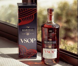 Martell VSOP 70cl, Food & Drinks, Alcoholic Beverages on Carousell