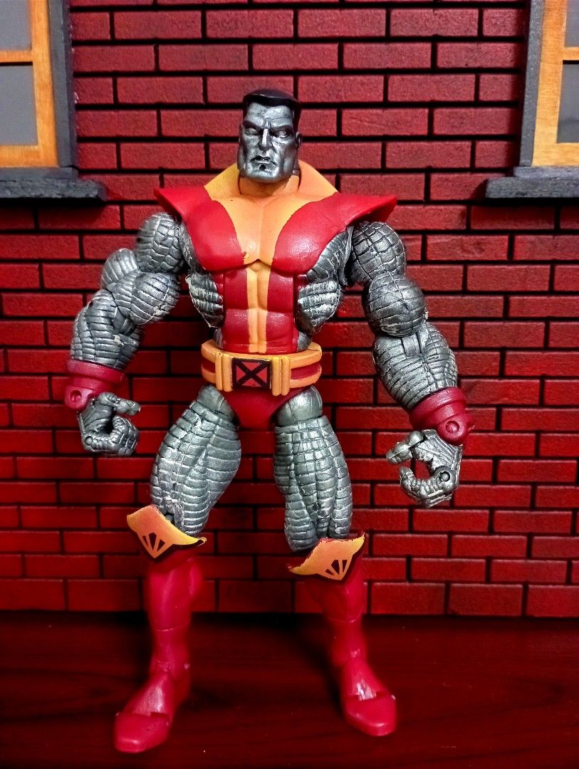 Marvel Legends Colossus, Hobbies & Toys, Toys & Games on Carousell