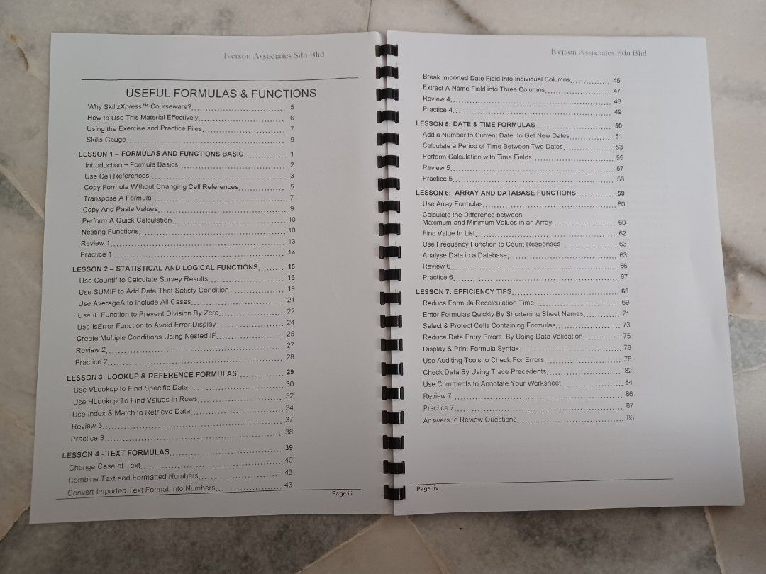 Microsoft Excel, Hobbies & Toys, Books & Magazines, Textbooks on Carousell