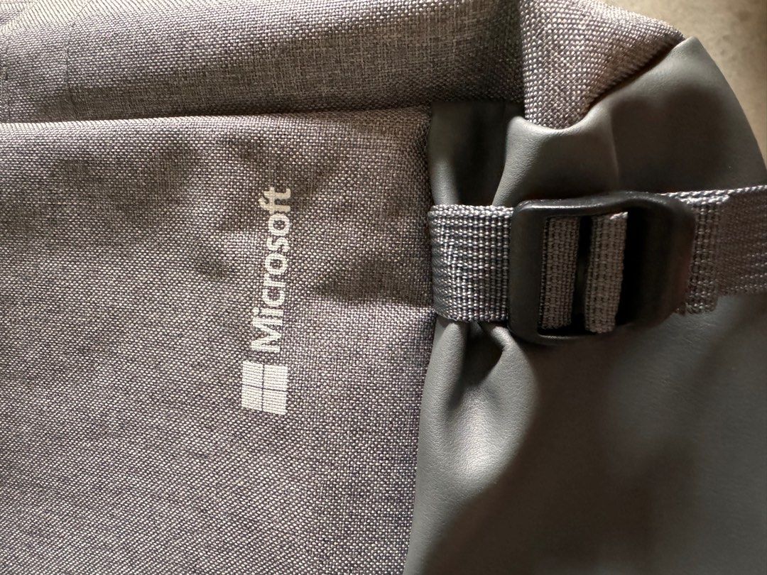 Microsoft Laptop Backpack, Computers & Tech, Parts & Accessories ...